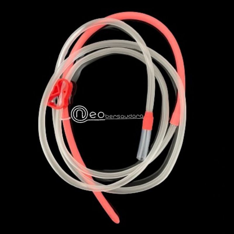 Jual Selang enema khusus bucket bening | Shopee Indonesia