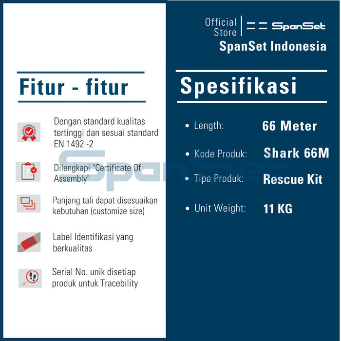 Jual Spanset Gotcha Shark Rescue Kit | Shopee Indonesia