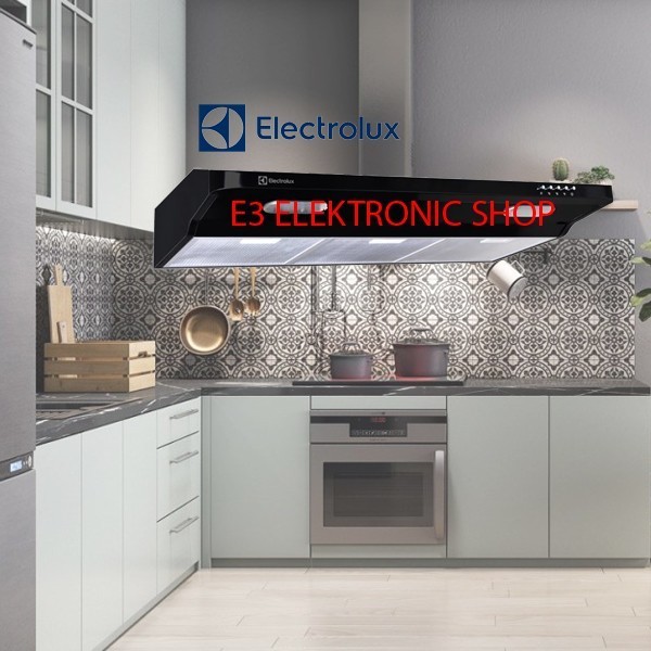 Jual Electrolux Eft9033K Slim Cooker Hood 90 Cm | Shopee Indonesia