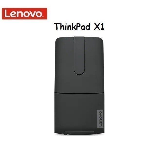 Jual Lenovo Thinkpad X1 Dual Mode Wireless Presenter Mouse - Adjustable ...