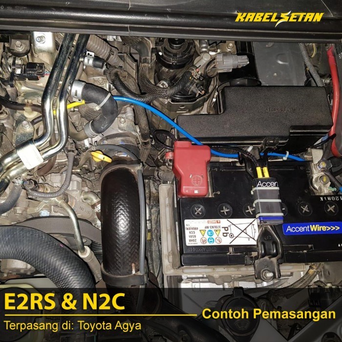 Jual Kabel Setan E2Rs (Sport /Profesional) | Shopee Indonesia