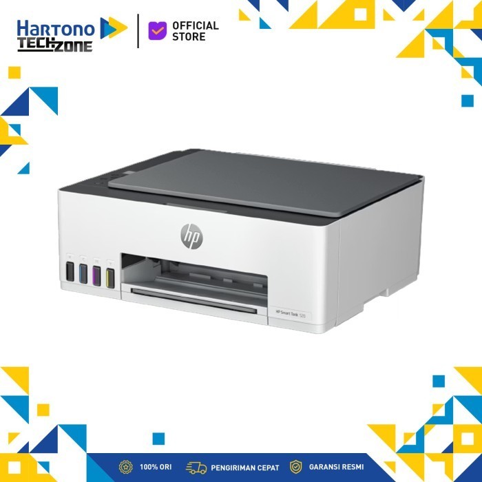 Jual Hp Printer Mfc Smart Tank 520 All In One 1F3W2A_Md | Shopee Indonesia