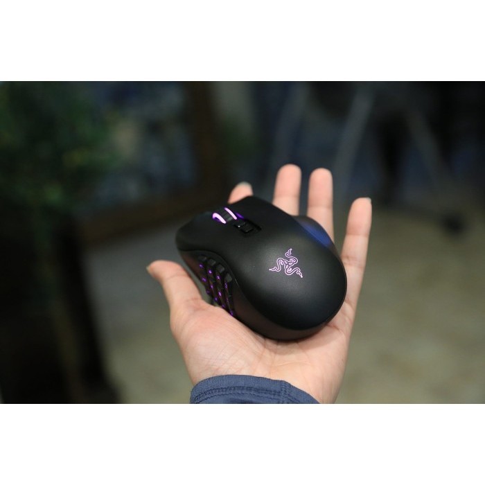 Jual Razer Naga Pro Modular Wireless Gaming Mouse | Shopee Indonesia