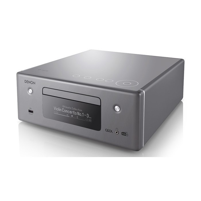 Jual Paket Denon Rcd-N11Dab Rcd N11 Dab & Wharfedale Diamond 12.1 Mini ...