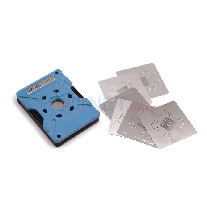 Jual Tool Cetakan Ic Cpu Iphone Fixture Relife Rl-601M A8-A14 | Shopee Indonesia