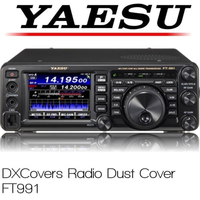 Jual Yaesu Ft-991A Rig All Band Ori Garansi Mf Hf Vhf Uhf Ft991 Ft991A ...
