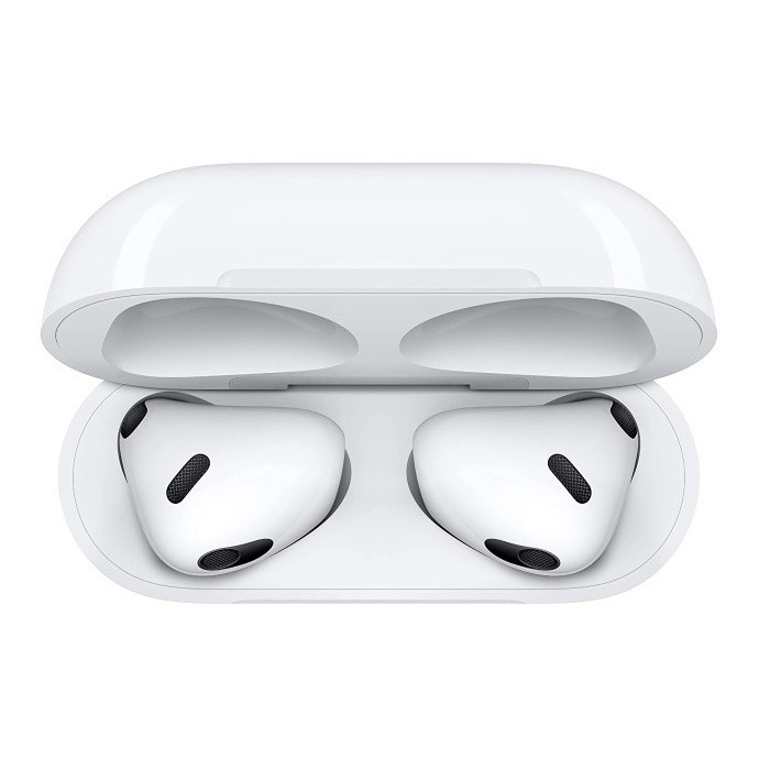 Jual Apple Airpods 3 Wireless Charging Magsafe Lightning Air Pods - Gen ...