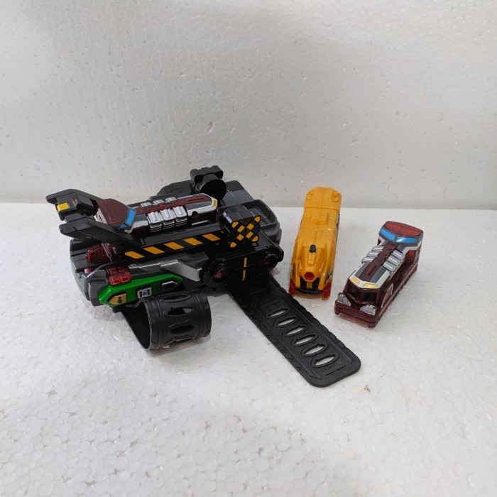 Jual [OMG] DX Toq Changer TOQChanger Brace Bracelet set Ressha Sentai ...