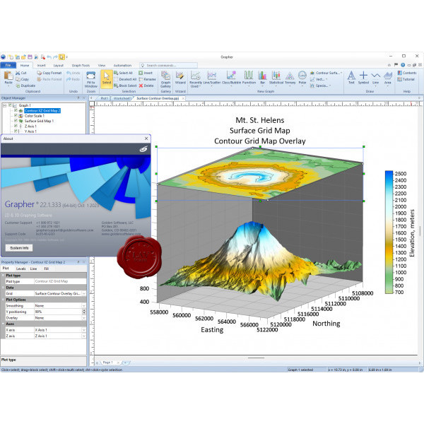 Jual Software Aplikasi Golden Software Grapher (Full Version) | Shopee ...