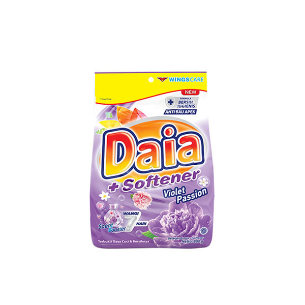 Jual DAIA DET POWD VIOLET PASSION 800 G | Shopee Indonesia