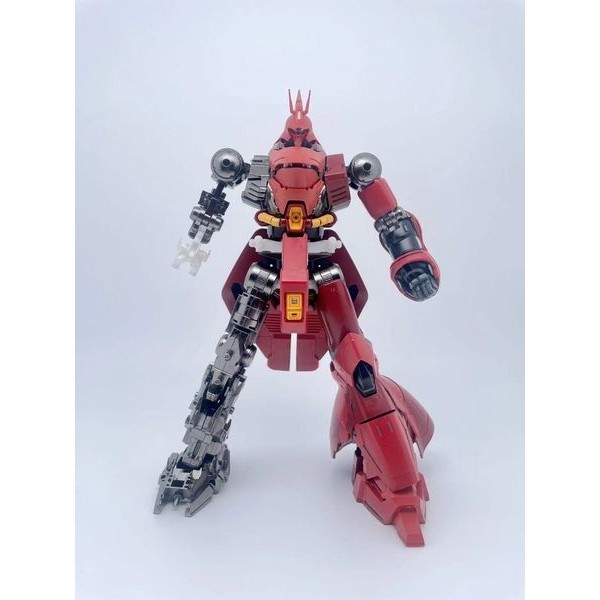 Jual DW Metal part frame parts for MG SAZABI Ver.Ka 1/100 | Shopee ...