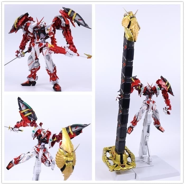 Jual Daban 8814 MG 1/100 Astray Red Frame Powered Arm ARF Gerbera Hand ...