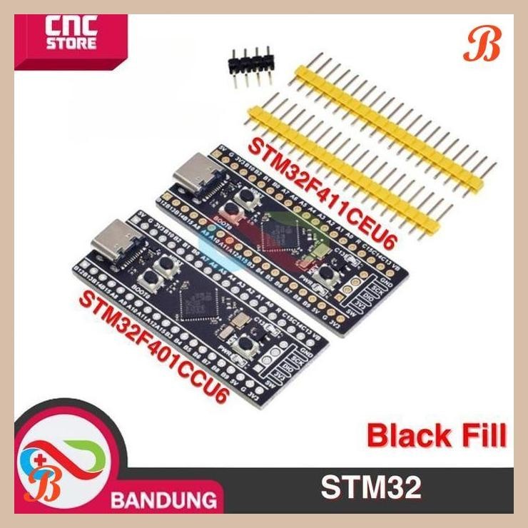 Jual | CN | STM32 STM32F4 STM32F411CEU6 STM32F401CCU6 ARM CORTEX M4 USB TYPE C | Shopee Indonesia
