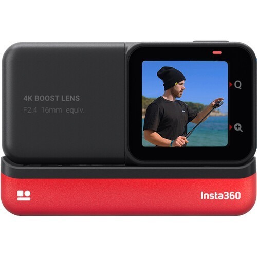 Jual Insta360 One Rs / R S 4K Edition Action Camera Garansi Resmi ...