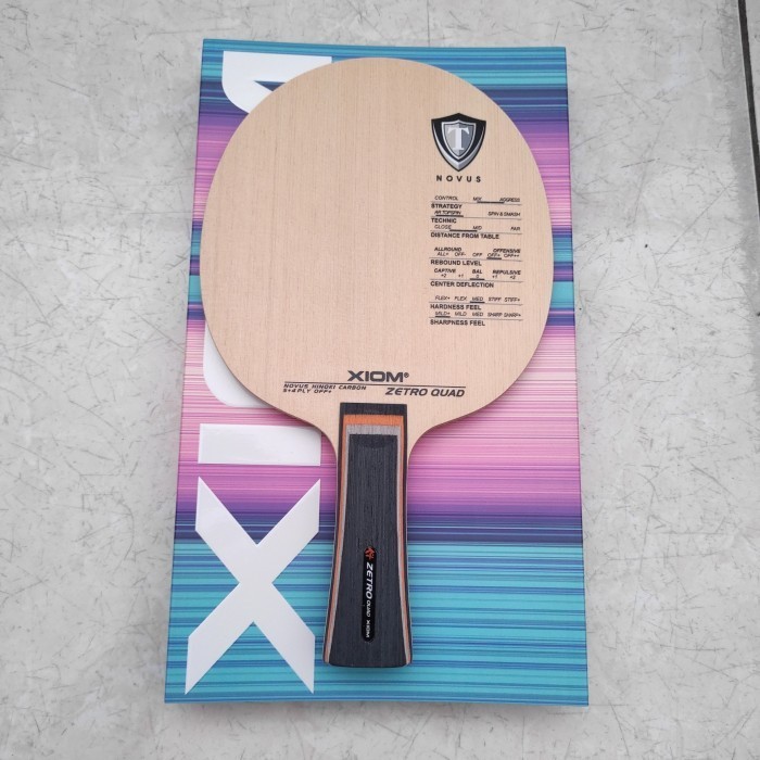 Jual Kayu Xiom Zetro Quad | Shopee Indonesia