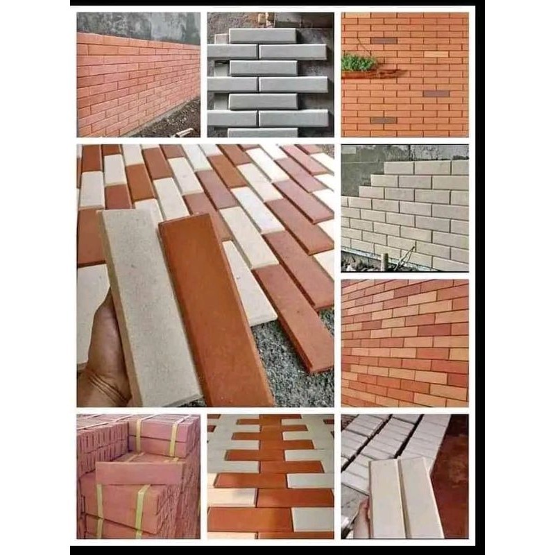 Jual bata tempel bevel motif terbaru | Shopee Indonesia