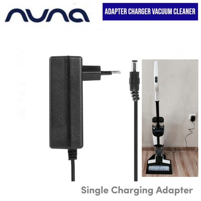 Jual Adapter Charger NUNA Ultimate 7 Cordless Vacuum er Adaptor ...