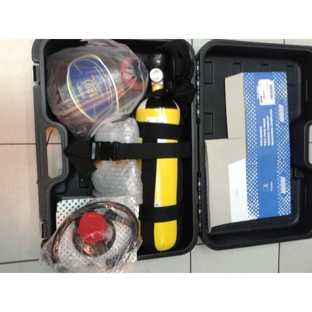 Jual Scba / Breathing Apparatus | Shopee Indonesia