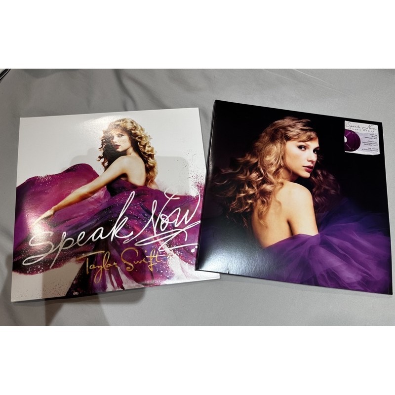 Jual Speak Now Taylor Swift Vinyl | Shopee Indonesia