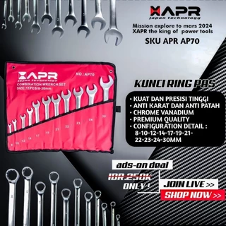 Produk APR JAPAN TECHNOLOGY | Shopee Indonesia