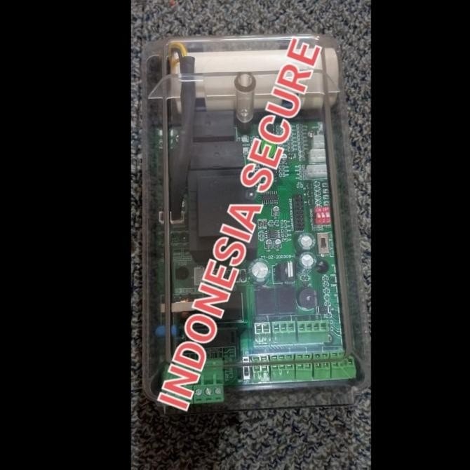 Jual Mainboard Controlboard Mx50 Mx80 Mesin Palang Parkir Barrier Gate 