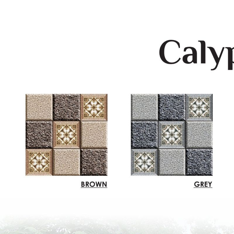Jual KERAMIK MATTE MOTIF CALYPSO SERIES UKURAN 40X40 BY KOBIN | Shopee ...