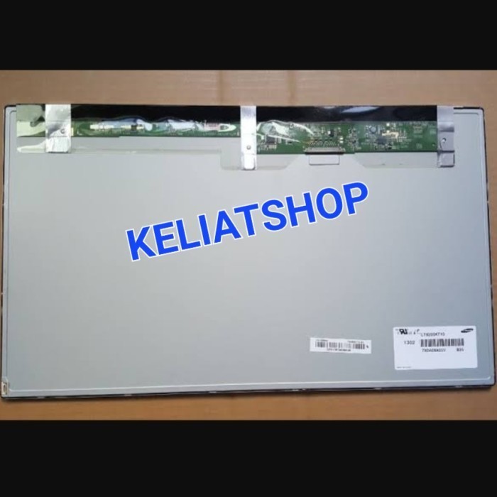 Jual LAYAR LED LCD PC ALL IN ONE LTM200KT12 LTM200KT10 LTM200KT01 AIO 20 | Shopee Indonesia