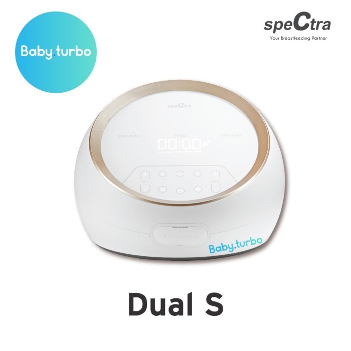 Jual Breast Pump Breastpump Spectra Dual S Pompa Asi Spectra | Shopee ...