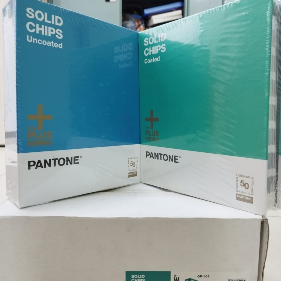 Jual Pantone Solid Chips GP 1403 | Shopee Indonesia