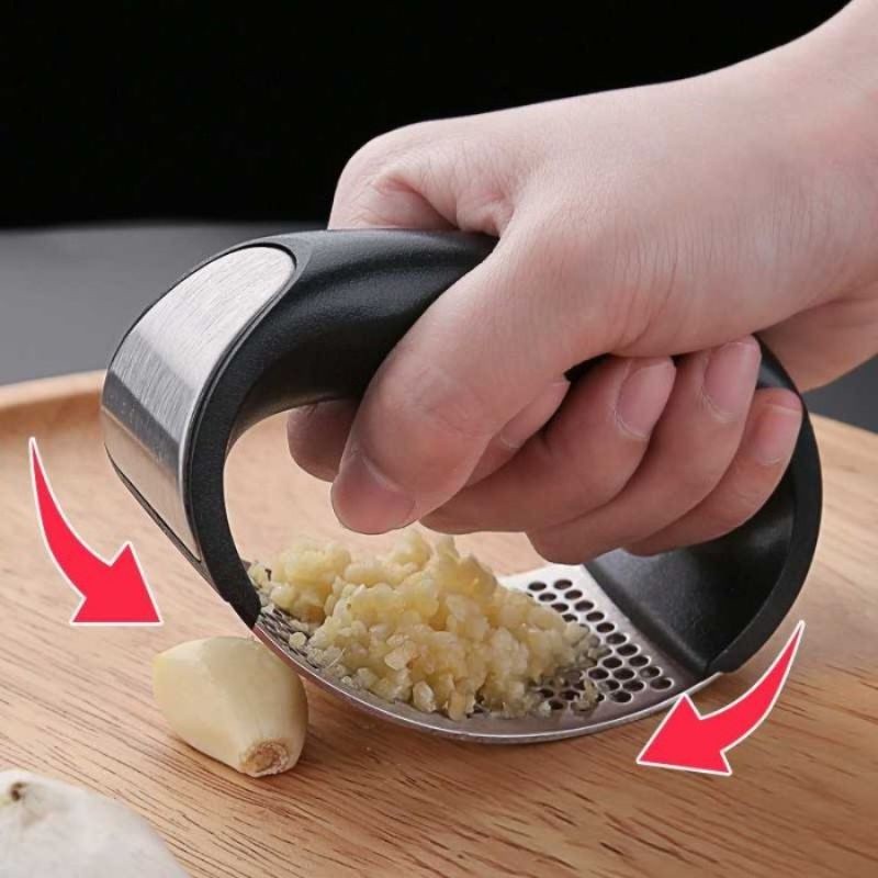 Jual Alat Peras Bawang Penggerus Bawang Putih | Shopee Indonesia