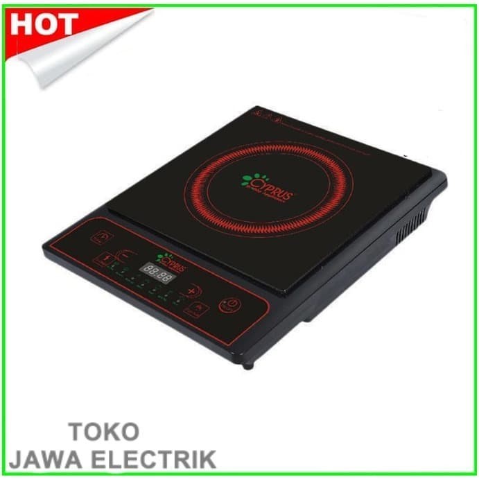 Jual Kompor Induksi CYPRUS Kitchen House KL-0071 - Induction Cooker ...