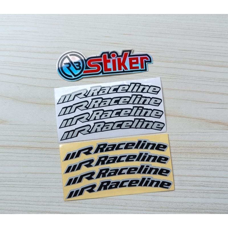 Jual Stiker velg motor race line | Shopee Indonesia