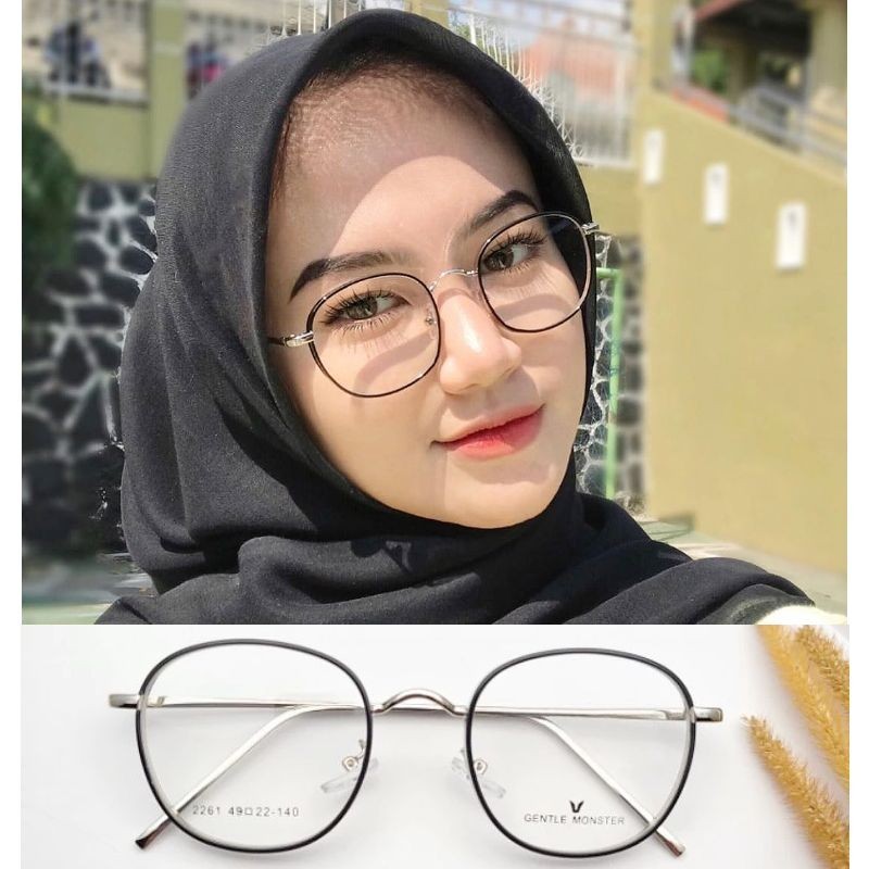 Jual FRAME BESI TITANIUM 2261 | Shopee Indonesia