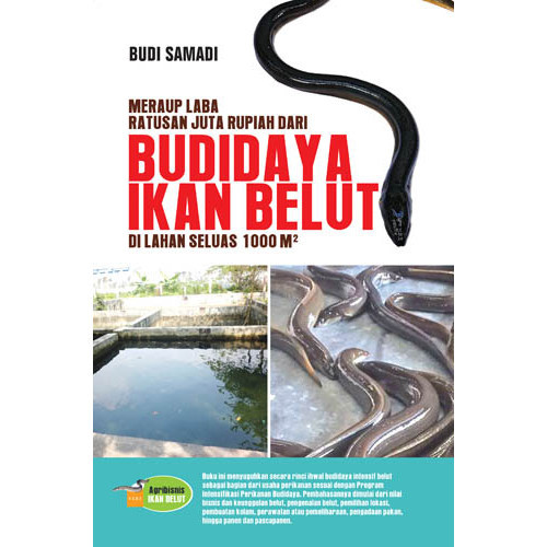 Jual Budidaya Ikan Belut | Shopee Indonesia