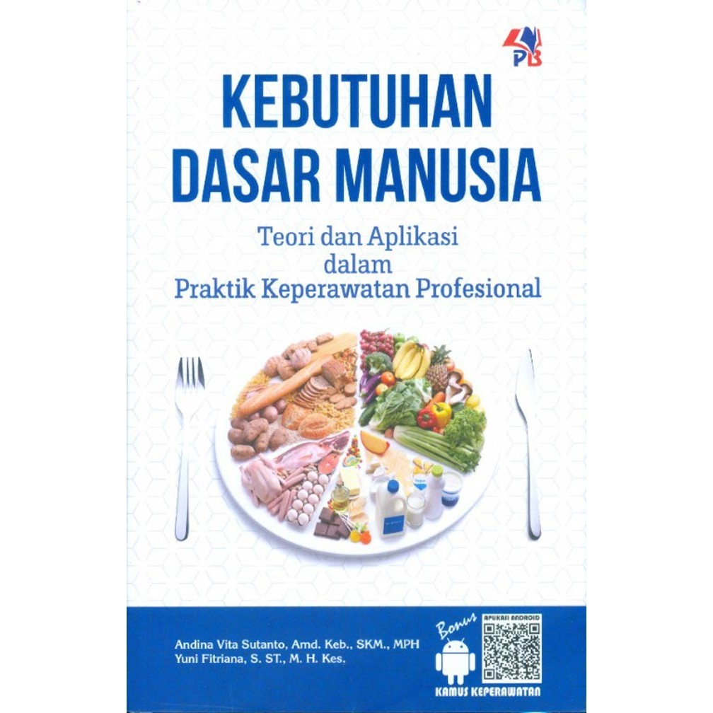 Jual Kebutuhan Dasar Manusia: Teori dan Aplikasi dalam Praktik Keperawatan Profesional | Shopee ...