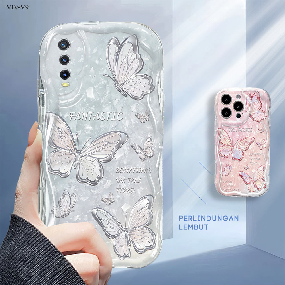 Jual Casing Hp Untuk VIVO V60 V50 V40 V30 V30E V9 V29E V15 V20 V21E V21 ...