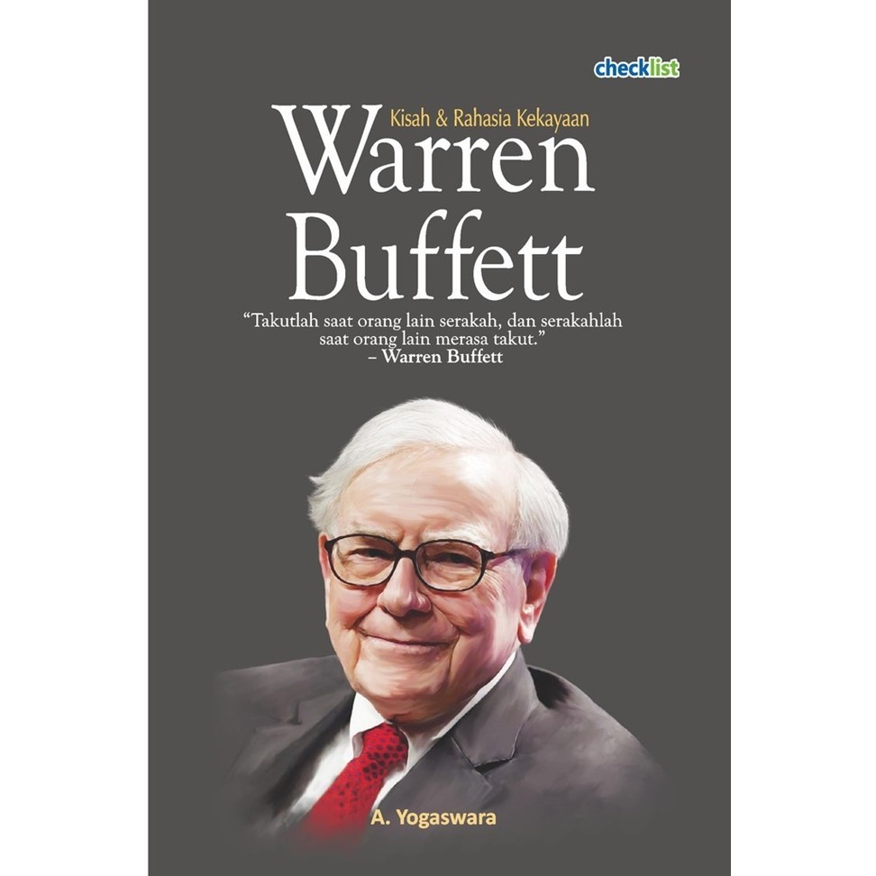 Jual Warren Buffet | Shopee Indonesia