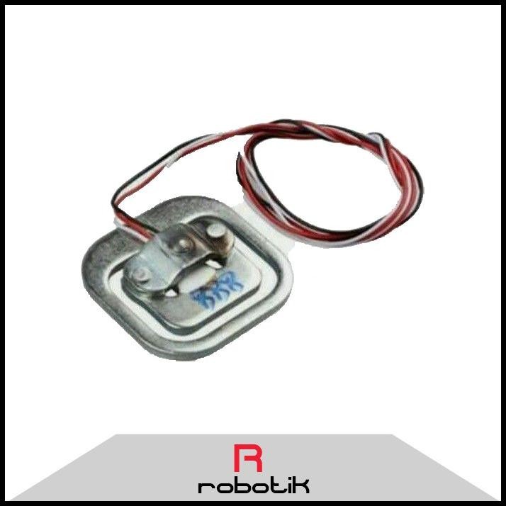 Jual TERMURAH SENSOR BERAT LOADCELL 50KG 50 KG LOAD CELL ARDUINO PLATE ...