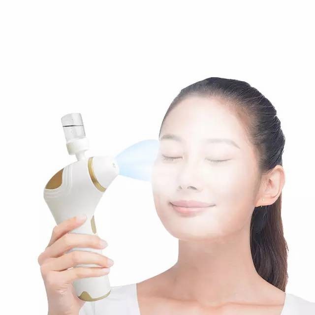 Jual wireless jet peel facial oxys spray water oxygen spray peel hydra ...