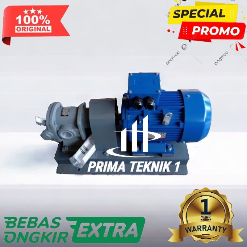 Jual GEAR PUMP GL 25-10 POMPA TRANSFER SOLAR INDUSTRI GEAR PUMP GL | Shopee Indonesia