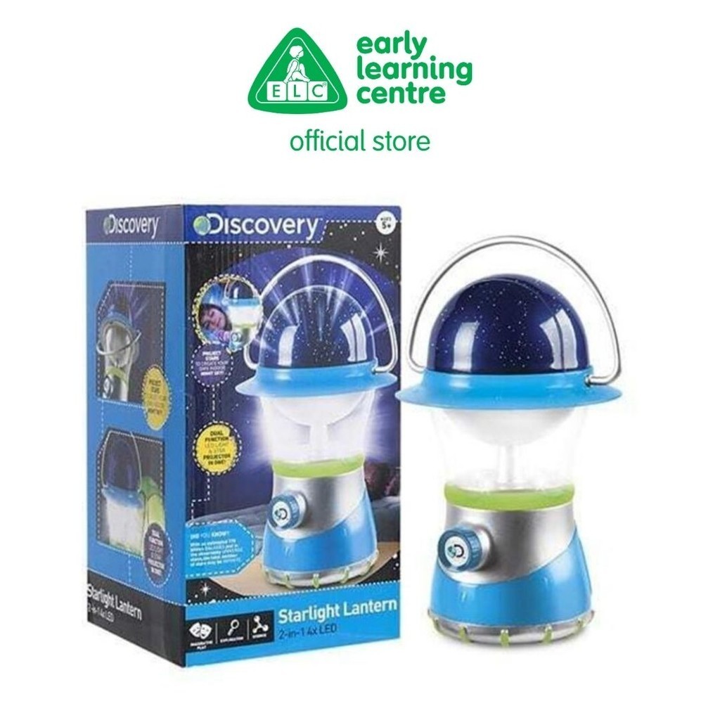 Jual Discovery LED Starlight Lantern - Lampu Luar Angkasa Anak | Shopee ...