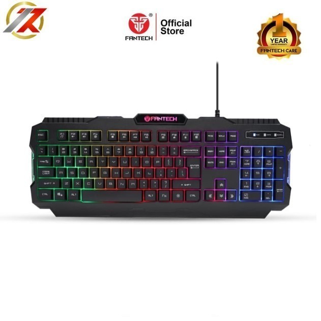 Jual Fantech Hunter Pro K511 Gaming Keyboard | Shopee Indonesia