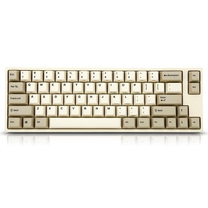 Jual New Leopold Fc660M Bt White 2 Tone Pd Mechanical Gaming Keyboard ...