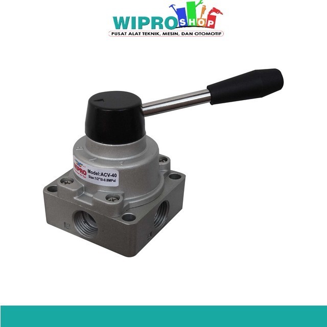 Jual Wipro Air Control Valve ACV-20 (1/4") | Shopee Indonesia