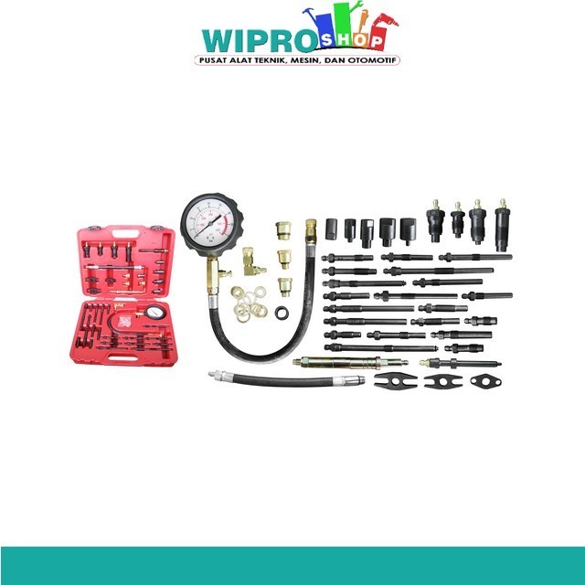 Jual Wipro Cylinder Pressure Meter For Diesel Truck WP-3010 | Shopee ...