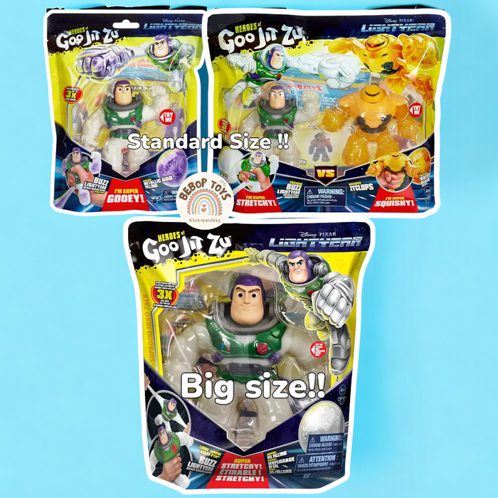Jual GOO JIT ZU BUZZ LIGHT YEAR ORIGINAL KIDZ STATION | Shopee Indonesia
