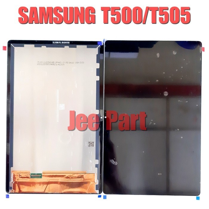 Jual Lcd Touchscreen Samsung Tab A7 2020 T500 T505 10.4 Original ...