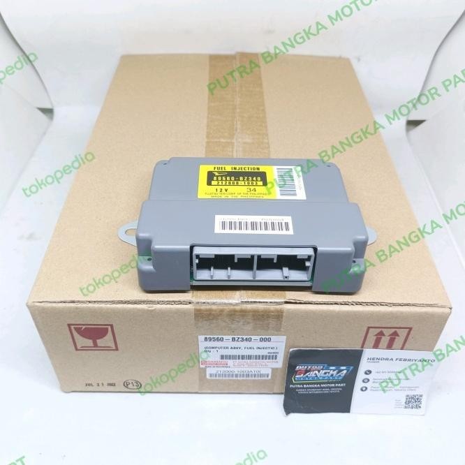 Jual Produk Hits! Ecu Komputer Mobil Avanza-Xenia 89560-Bz340/021 ...