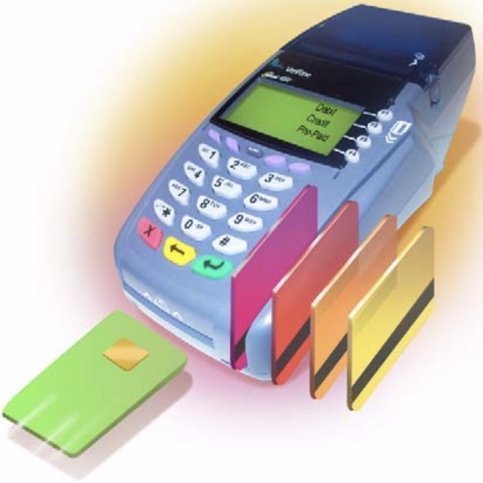 Jual Verifone VX510 Credit Card Terminals (CK-4205) | Shopee Indonesia