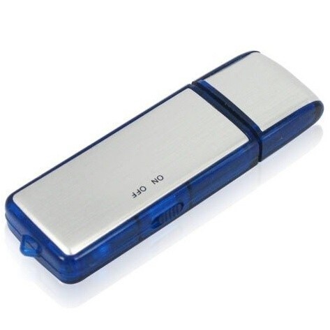 Jual Alat Perekam Suara Tersembunyi Mini Voice Recorder 8 16 32 B ...